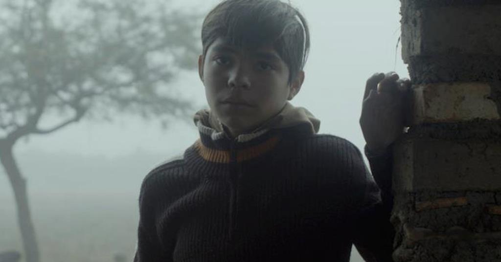 IDENTIFYING FEATURES | Austin Film Society