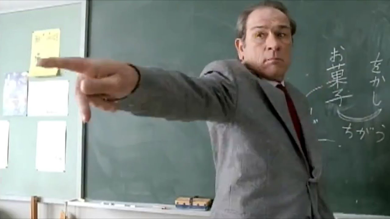 Watch This: Tommy Lee Jones' Japanese TV Commercials are Nuts | Austin ...