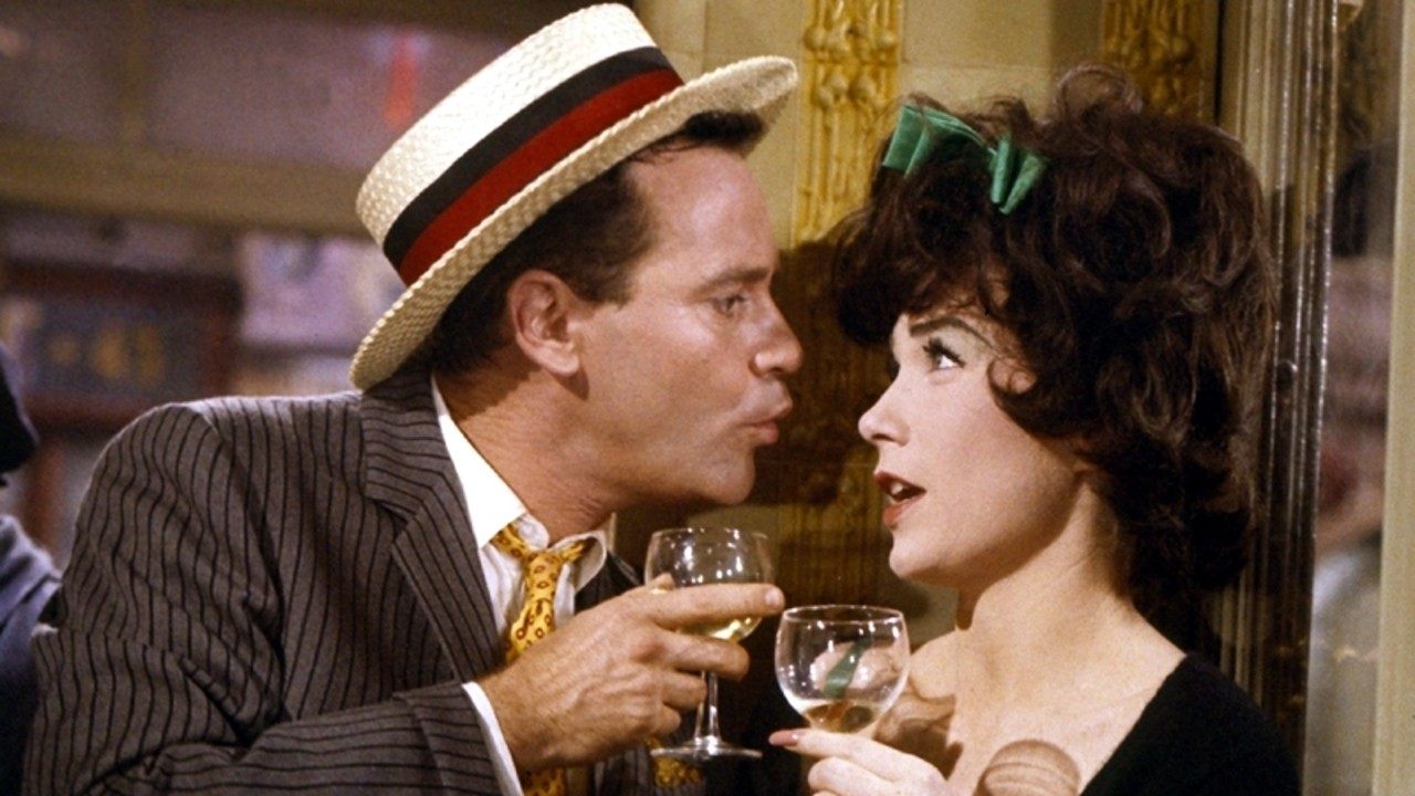 Irma La Douce Austin Film Society