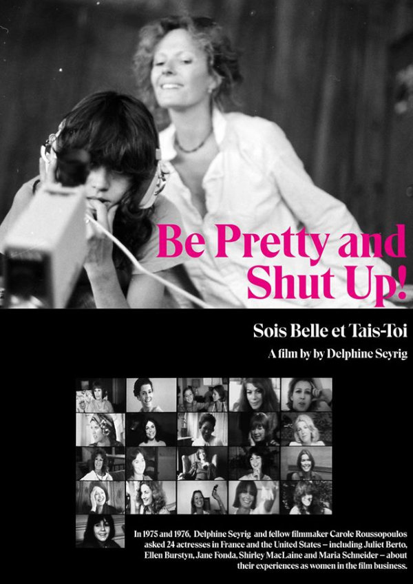 Be Pretty and Shut Up: New Wave Muses Behind the Camera Series | Austin ...