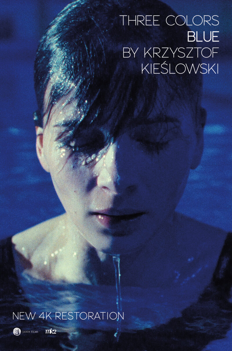 Krzysztof Kieślowski's THREE COLORS Series | Austin Film Society
