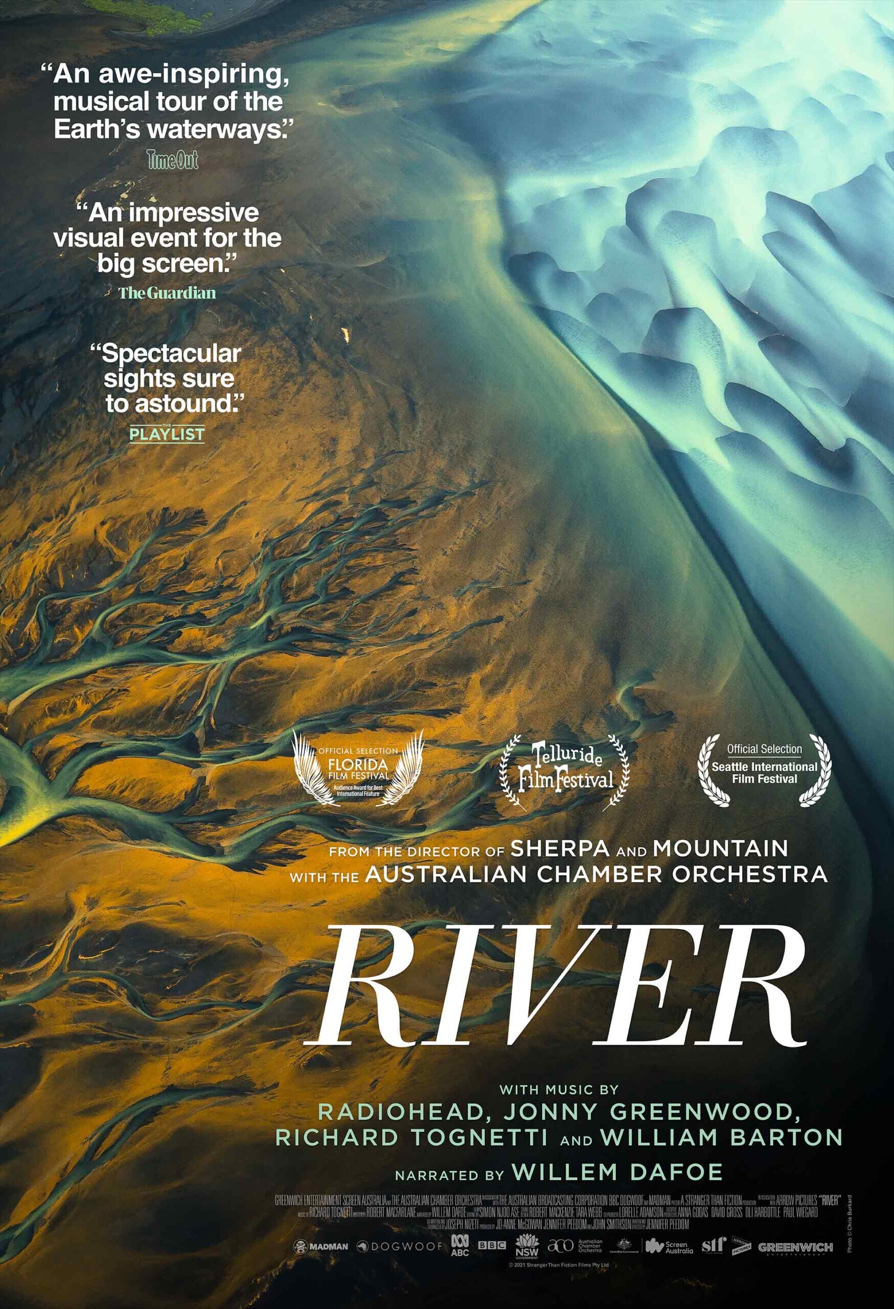 RIVER | Austin Film Society