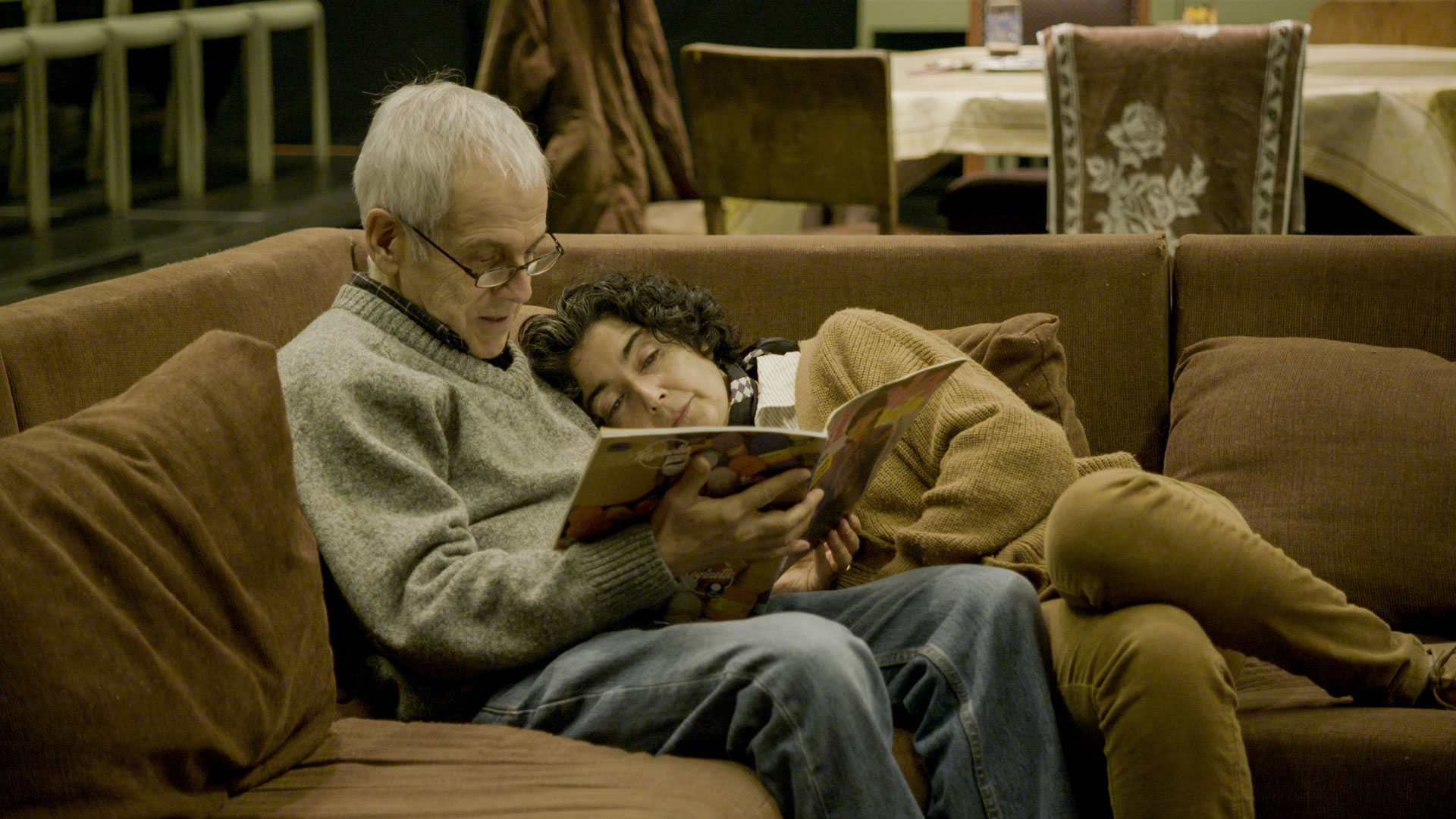 THE ETERNAL MEMORY | Austin Film Society