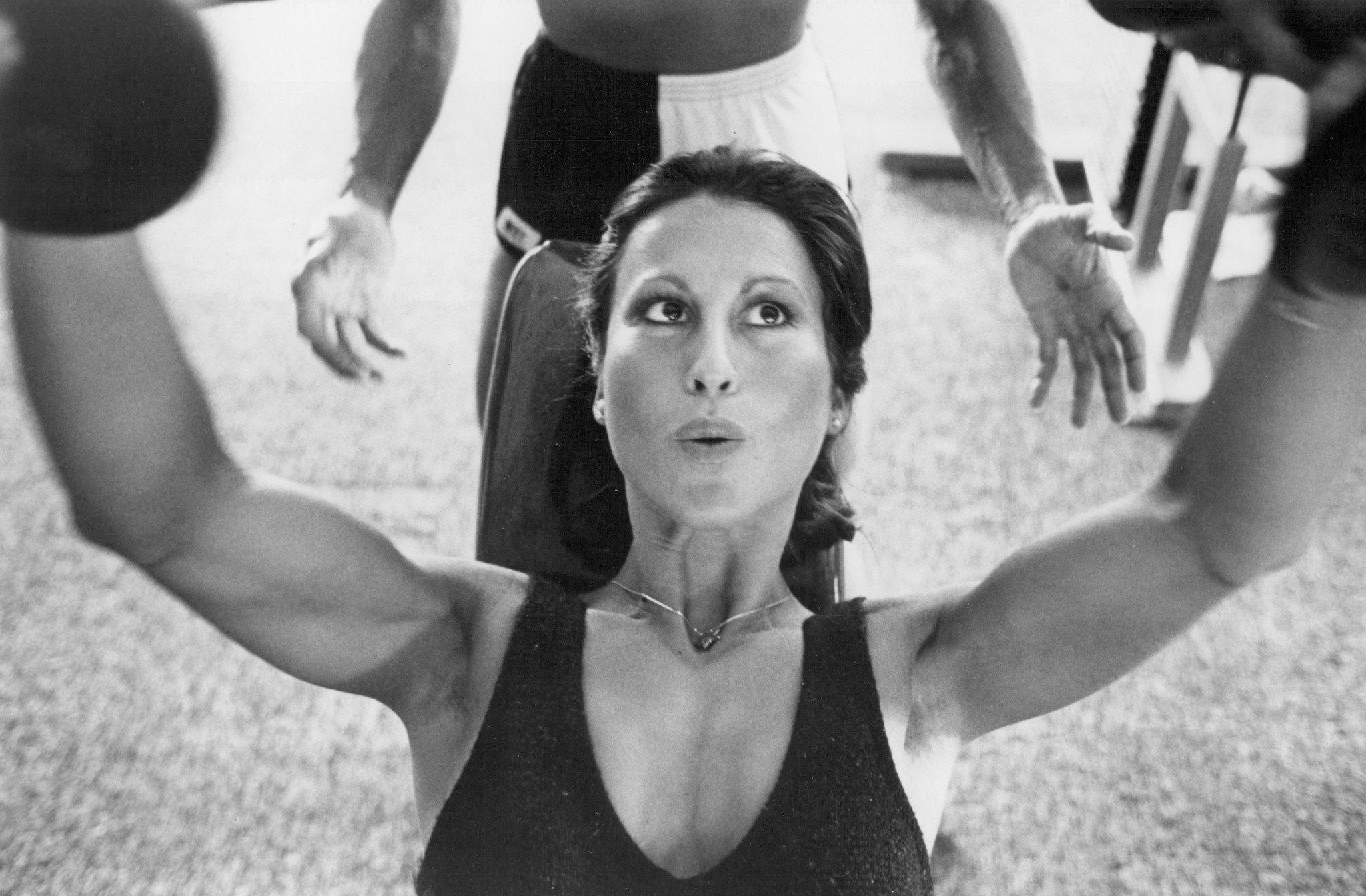 PUMPING IRON II: THE WOMEN | Austin Film Society