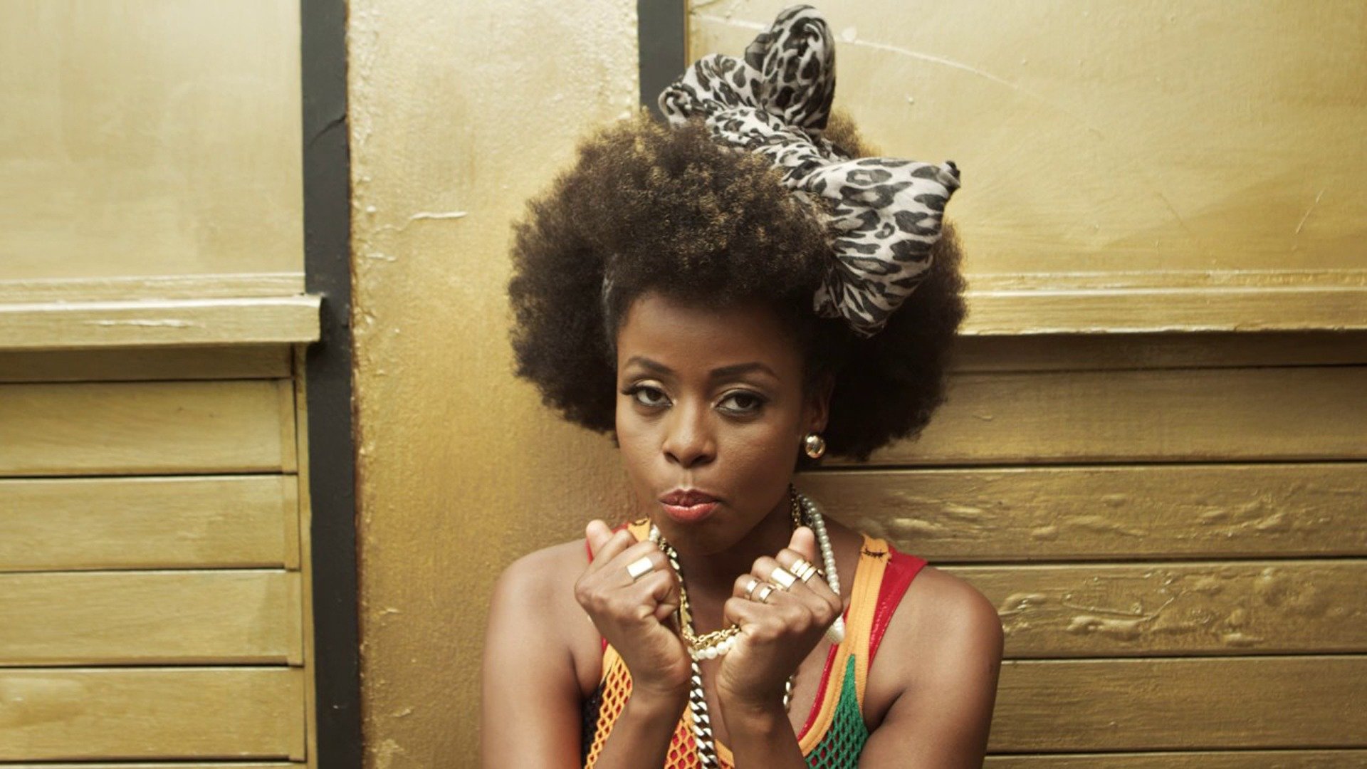 DANCEHALL QUEEN | Austin Film Society