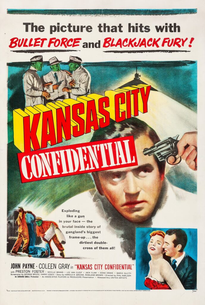 KANSAS CITY CONFIDENTIAL | Austin Film Society
