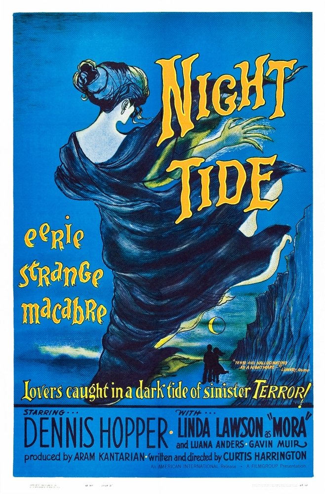 NIGHT TIDE | Austin Film Society