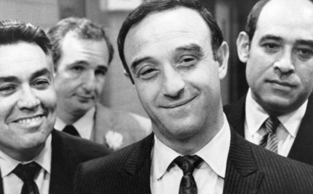 THE PLOT AGAINST HARRY | Austin Film Society