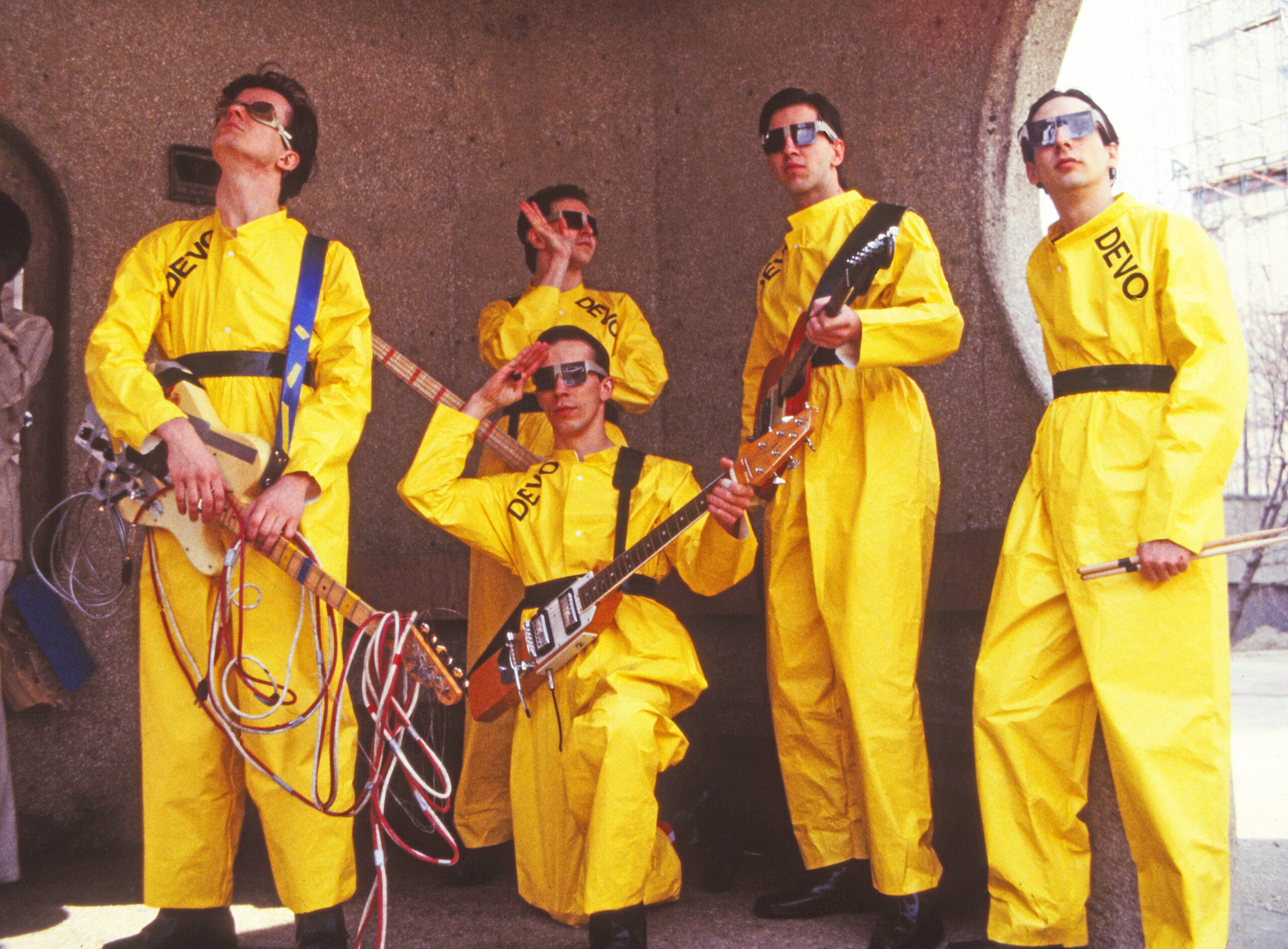 DEVO | Austin Film Society