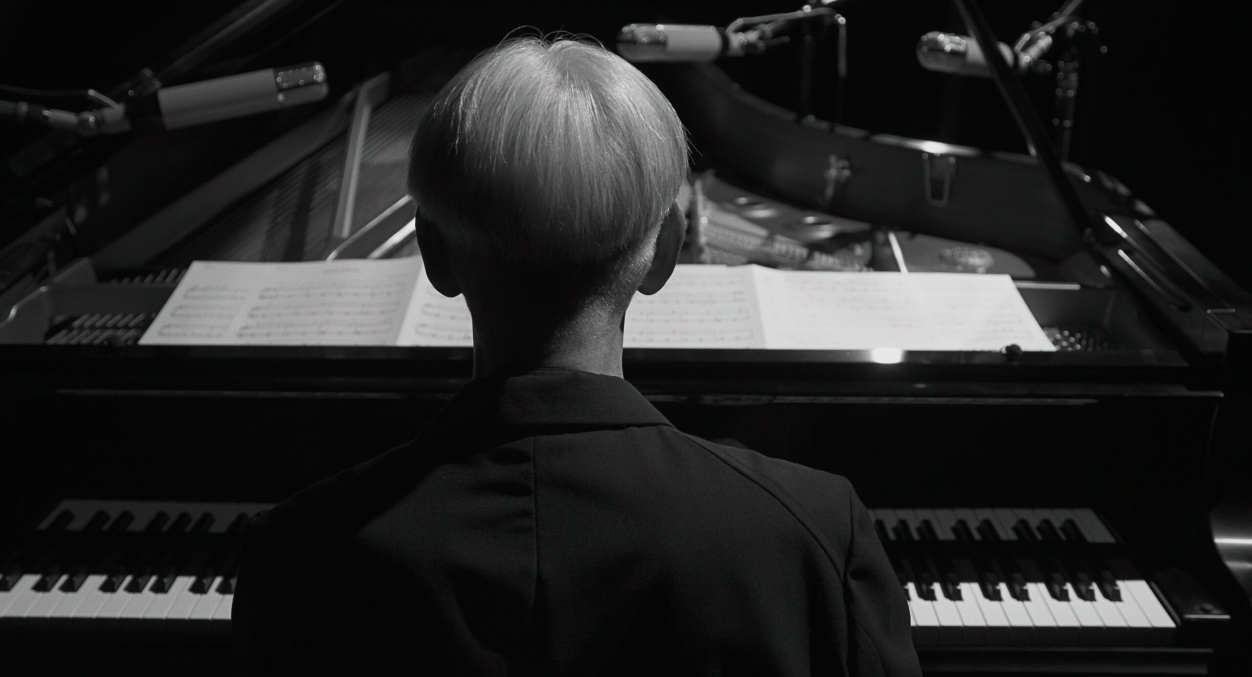 RYUICHI SAKAMOTO: OPUS | Austin Film Society